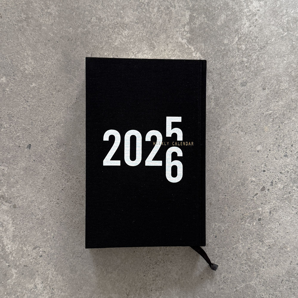 Weekly Calendar 2025–2026 | KaRiniTi