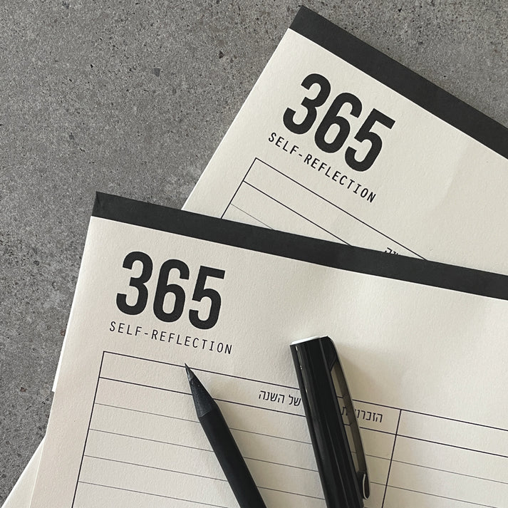 Digital Printable - 365 Self reflection – KaRiniTi