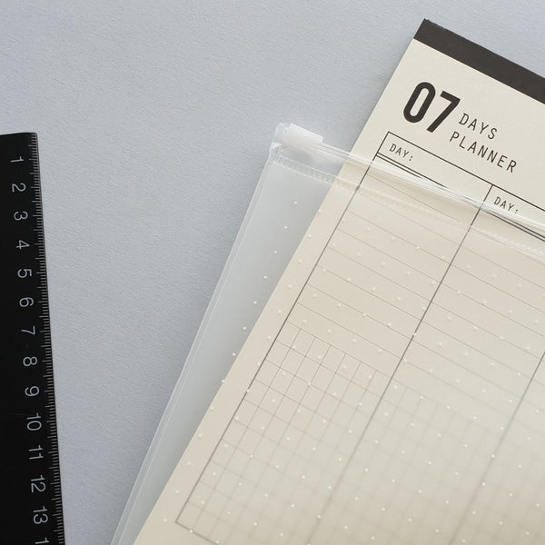 07 Day Planner - Weekly Organizer - KaRiniTi