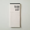 To Do List Paper Block - Minimalist Checklist System – KaRiniTi